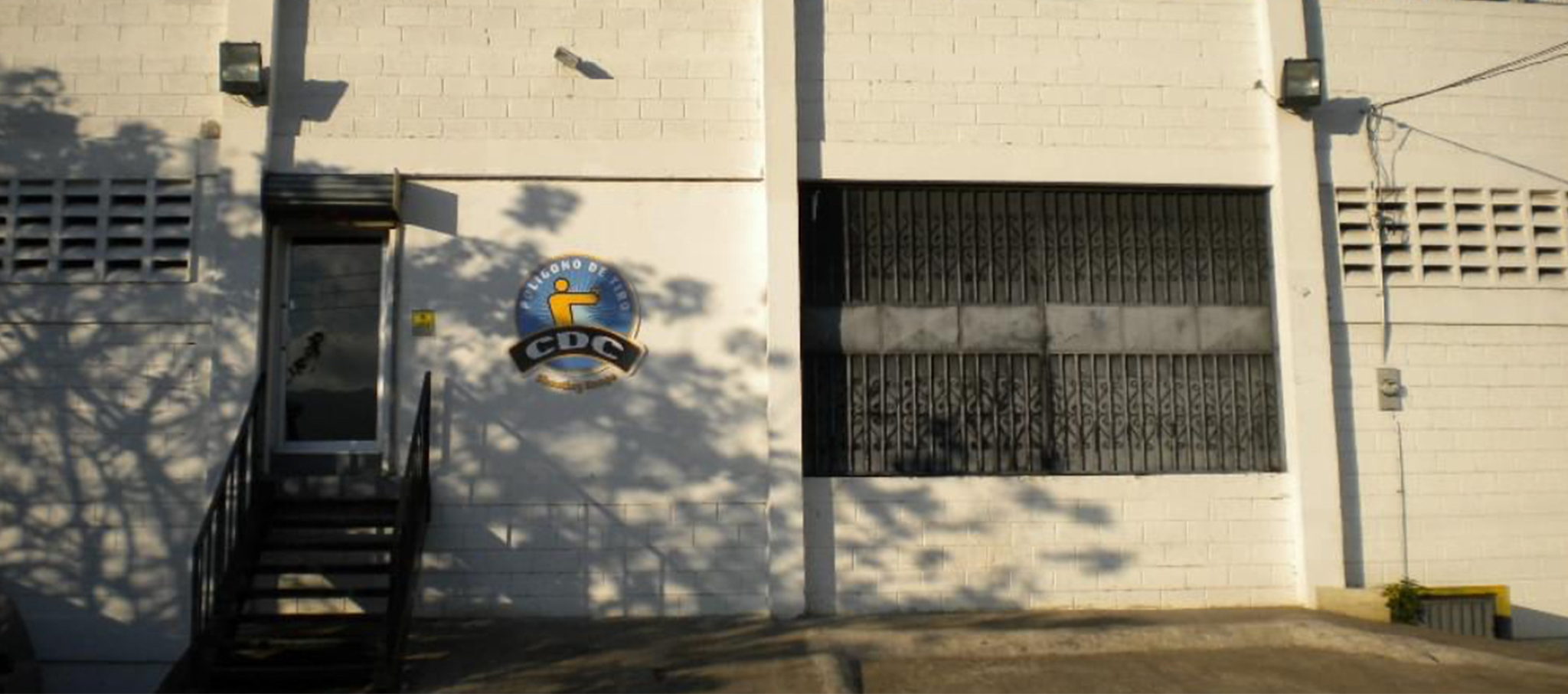 Civil Defense Center – CDC - Calibre 506